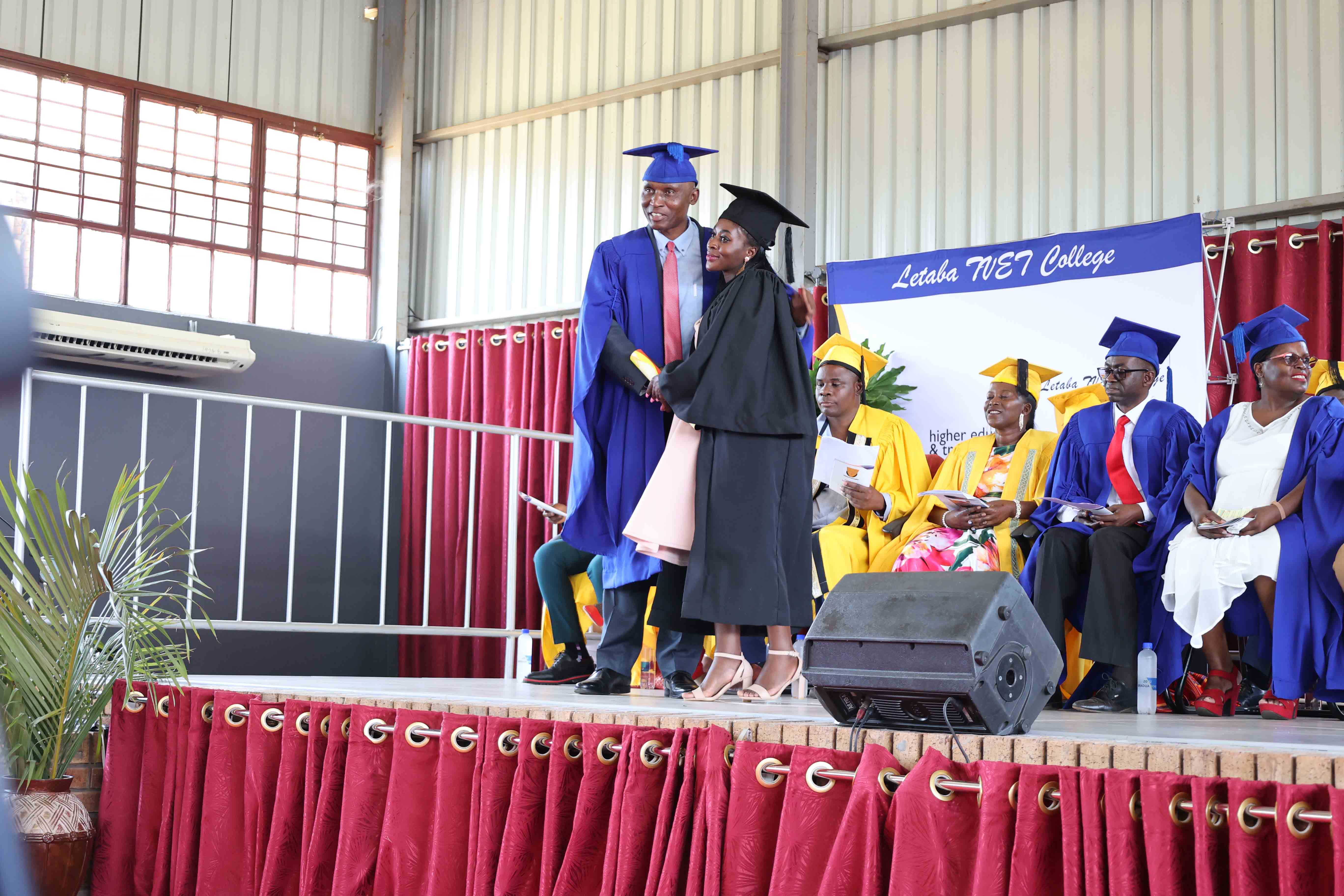 COLLEGE GALLERY - LETABA TVET COLLEGE