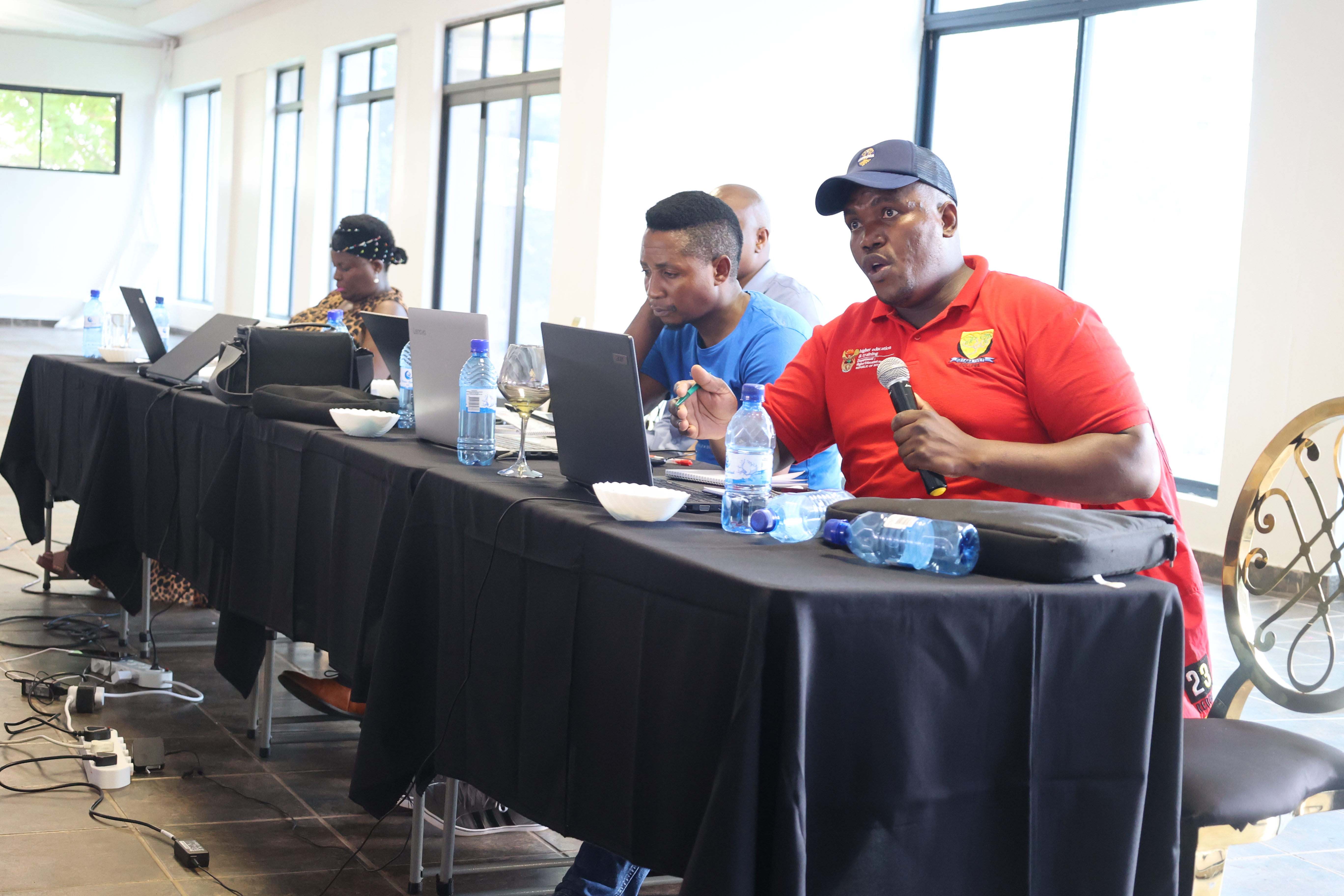 COLLEGE GALLERY - LETABA TVET COLLEGE