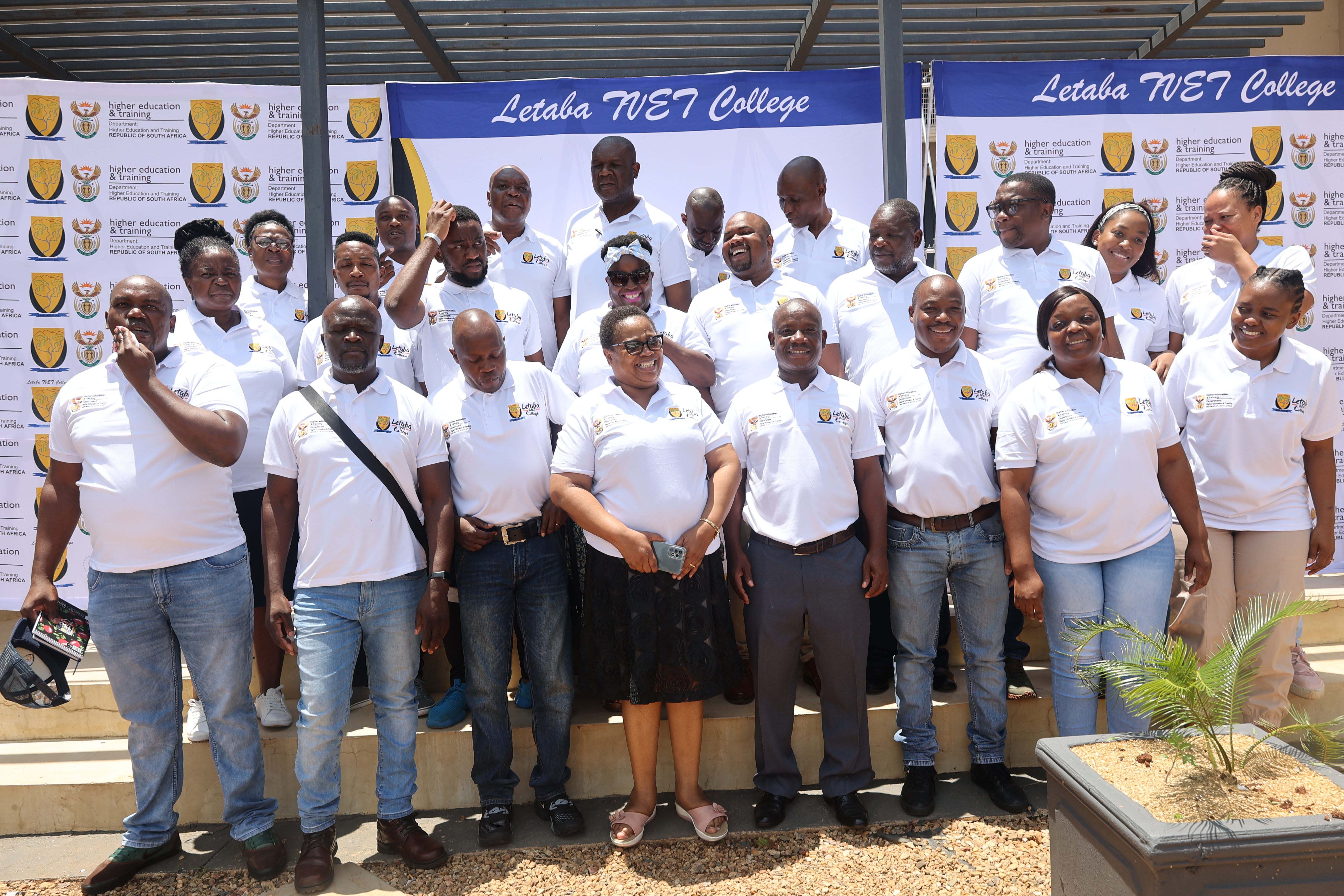 COLLEGE GALLERY - LETABA TVET COLLEGE