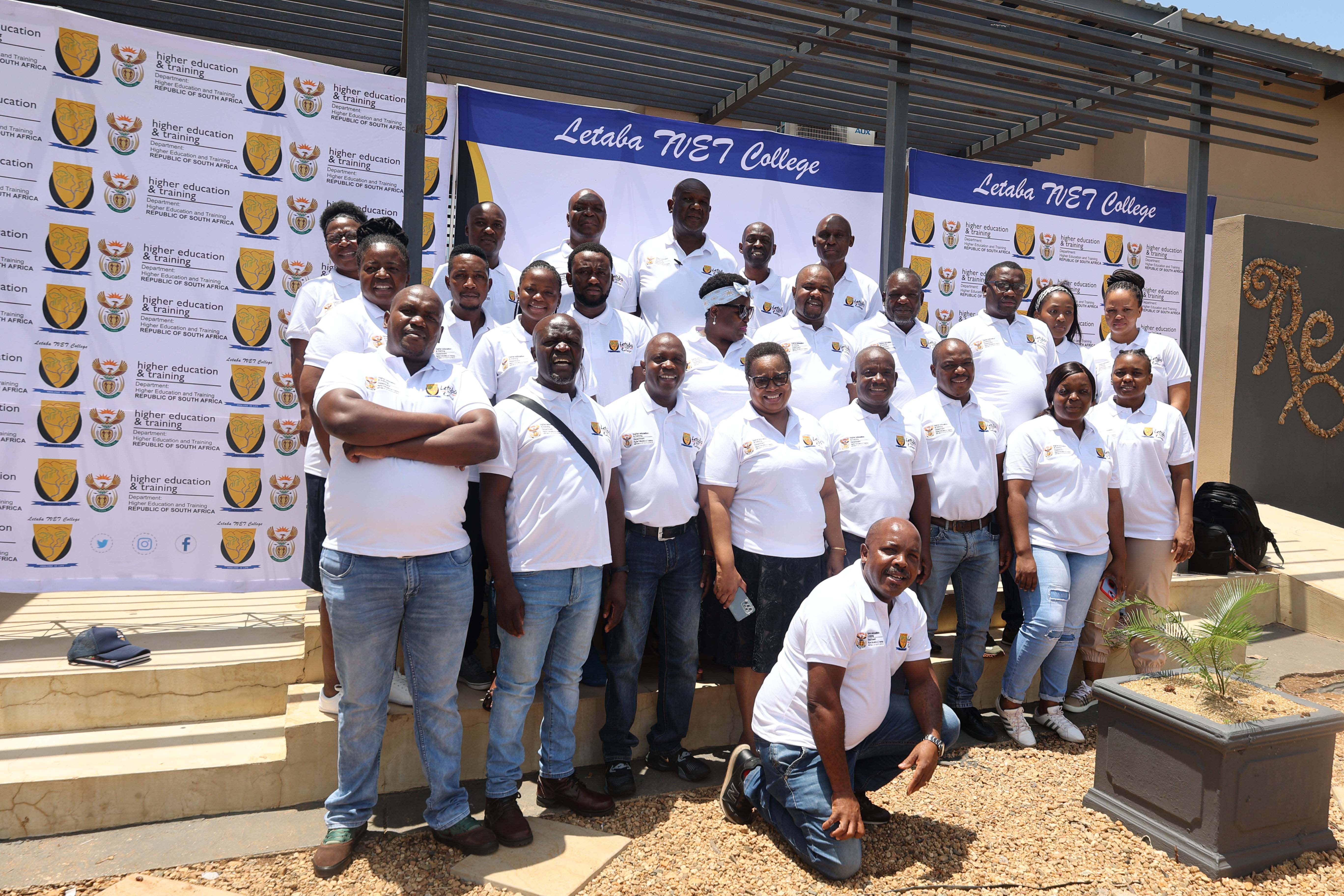 COLLEGE GALLERY - LETABA TVET COLLEGE