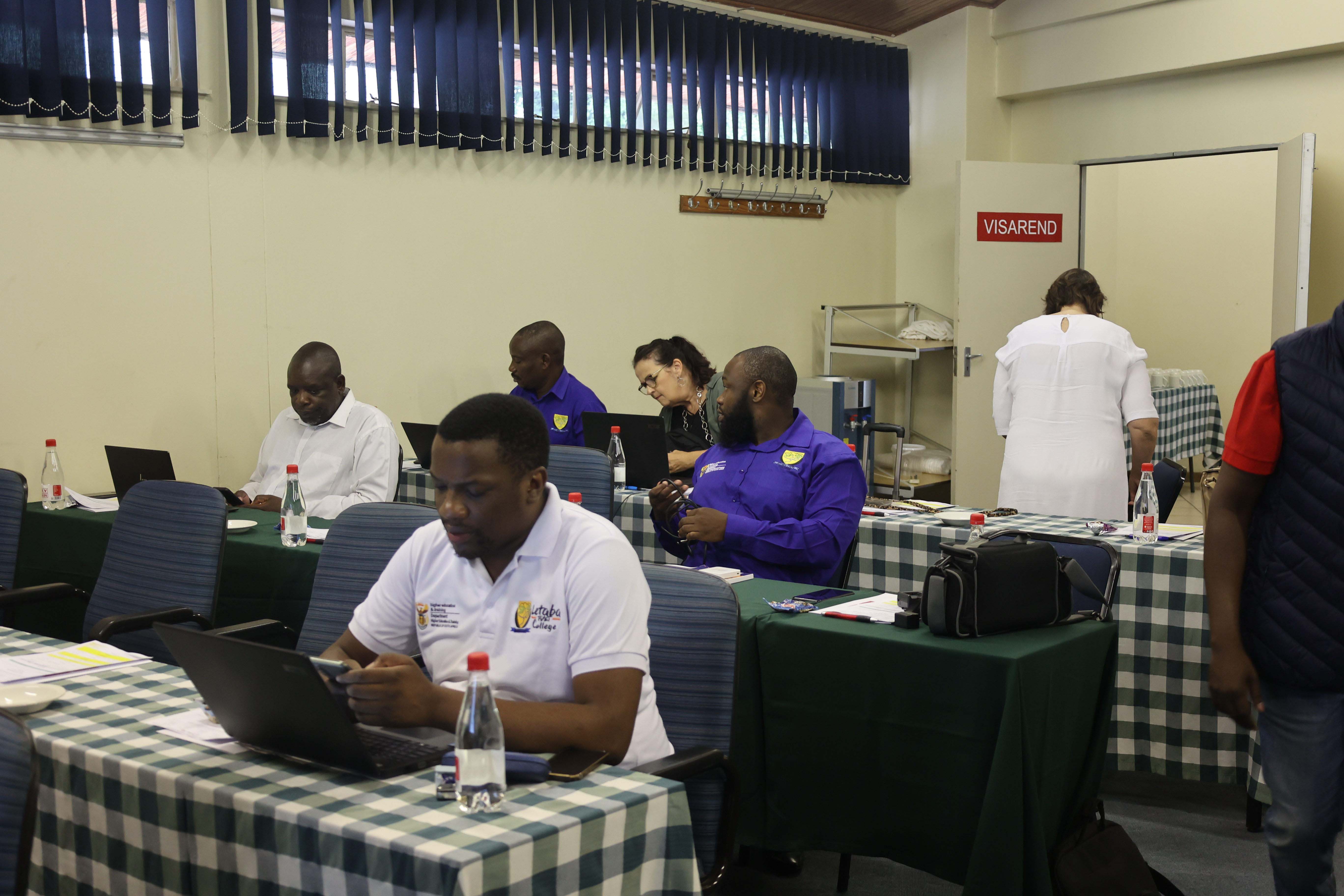 COLLEGE GALLERY - LETABA TVET COLLEGE