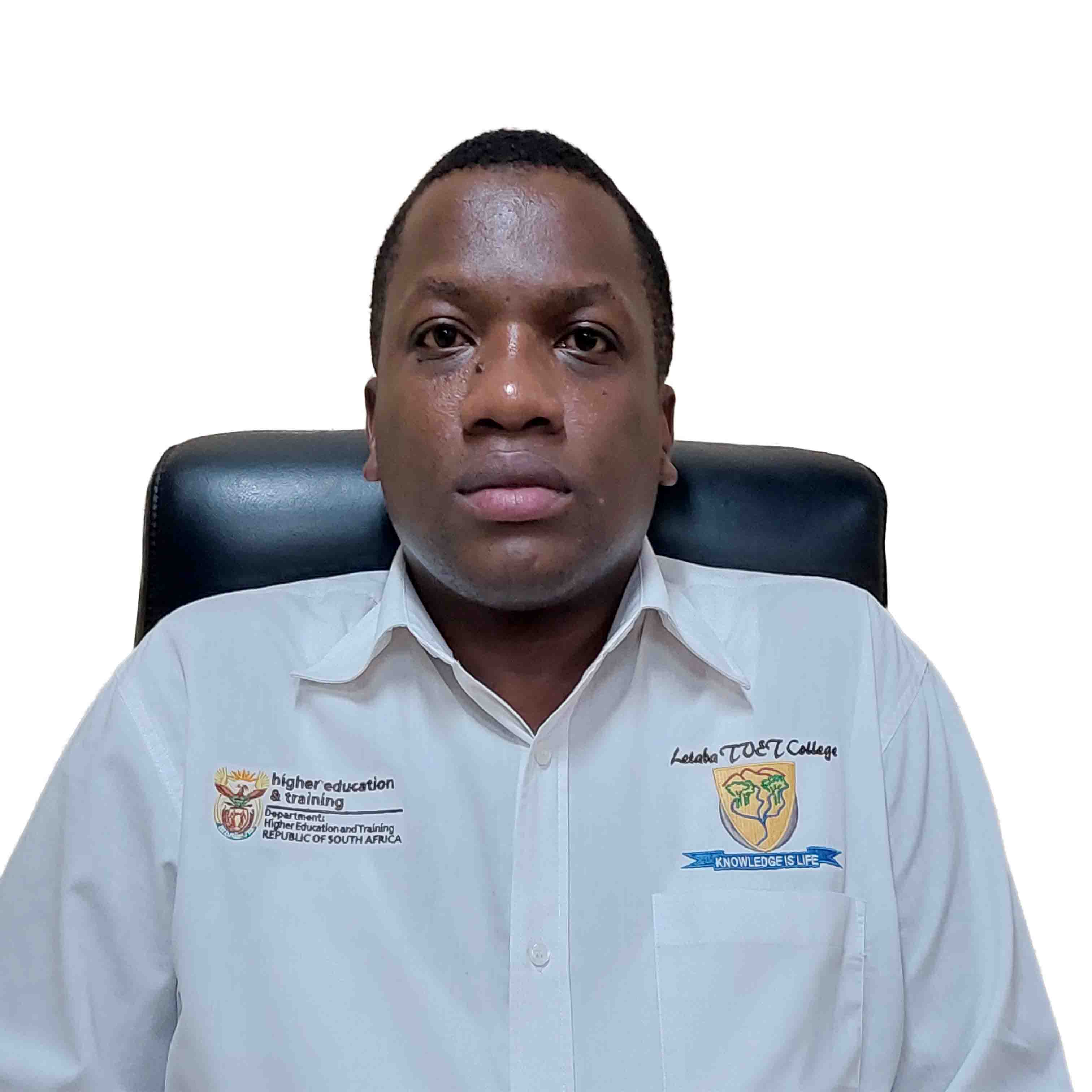 COLLEGE STRUCTURE - LETABA TVET COLLEGE